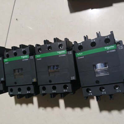 议价接触器LC1DS80LC1D80LC1DS80LC1-D80LC1-DS80LC1D80M7
