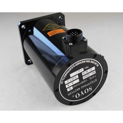 110BYG350A 三相混合式步进电机 松洋12NM电机 350A步进电机