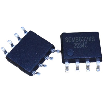 全新 SGM8632XS/TR 运算放大器芯片IC 贴片SOP-8 现货直拍(5只)