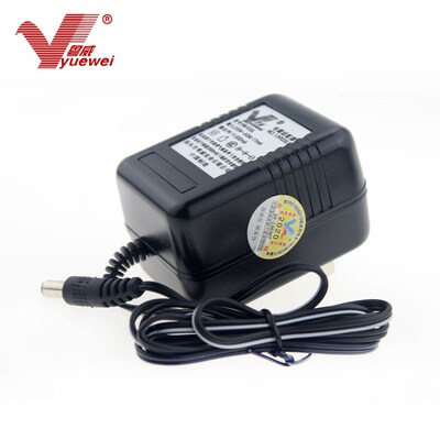粤威DC9伏300ma线性变压器通用电子秤L9V0250电源DC9V250ma适配器