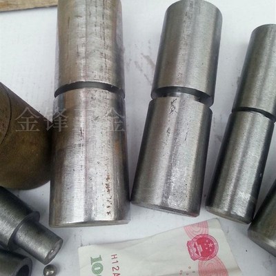 门轴 圆柱重型 合页门轴承 上下转轴 电焊 铰链大铁门门轴m8-55mm