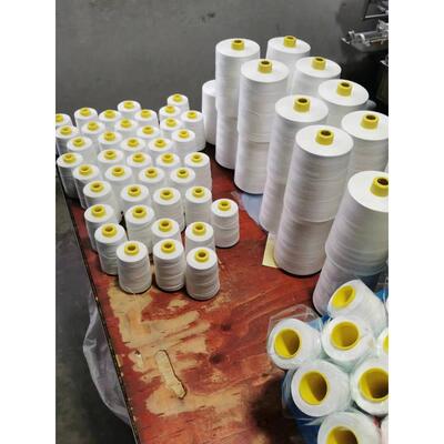 拉丰牌高强线840D/3吨包帆布线天棚线套袋线210D/3皮革线