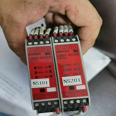 询价~OmronG9sx-NS202-rt如图，380