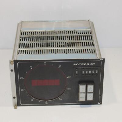 Rotron 3T E160.3T S450 Interface unit