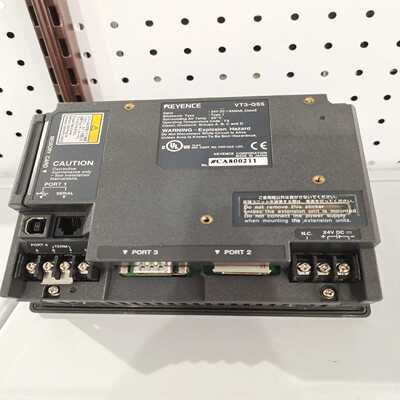 (询价)KEYENCE基恩士，触摸屏VT3-Q5S，
