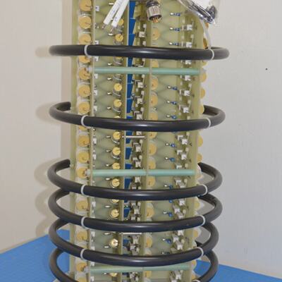 E11000173HIGHVOLTAGE电源供应AHVPG1200P5E200KV5MAIMPLANTERVAR