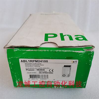供应*现货销售*全新原装 开关电源 ABL1RPM24100 现货*