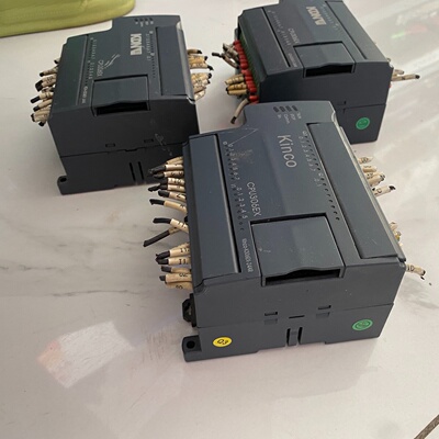 询价*3台步科CPU306EX24AR模块PLC