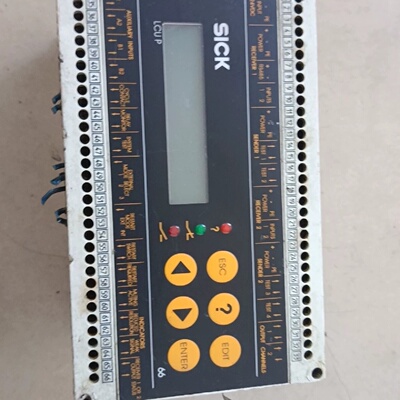 SICK   LCUP-400【议价】