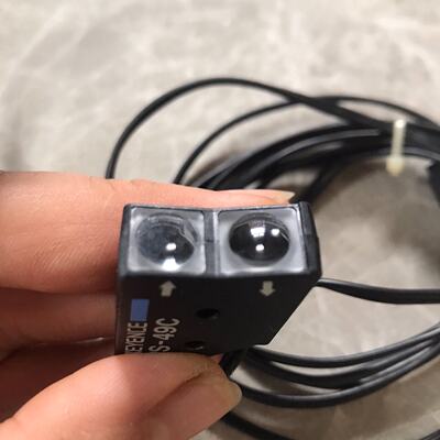 议价Photo Sensor Ps49C Actual Product Photo Used  Removed适