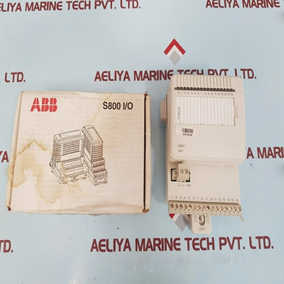 ABBDI801DigitalI/OModuleS8003BSE020508R124VSE07220HX