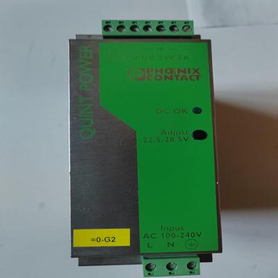 菲尼克斯QUINTPOWER电源，型号QUINT-PS-1议价