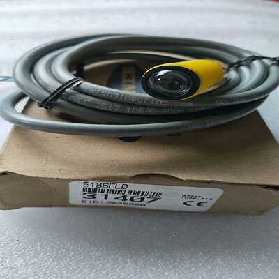 询价全新邦纳光电开关S186ELD丨D:31407激光发射