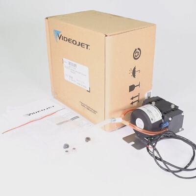 VIDEOJET 611144 Membran Gaspumpe mit BSchlger fr Videojet 18