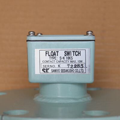 SANKYO SEISAKUSHO SK16KS FLOAT SWITCH