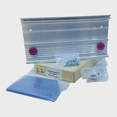 BR 7BP703.0 Module Carrier for 3 Modules Module Carrier for