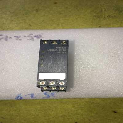 询价南京协澳继电器型号：UEG/F-1H1D/110VDC，电源