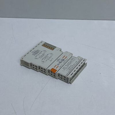 BECKHOFF KL3454 AnalogEingangsmodul PLC