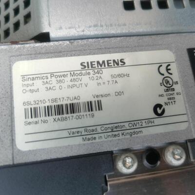 配件6SL32101SE218UA0 6SL32101SE177UA0 6SL32110AB137BA1议价