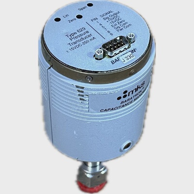 LK3948 Baratron Capacitance Manometer MKS 629A13TBC