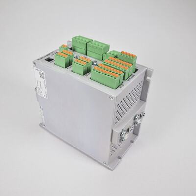 PHYTRON 10008143 Stepper motor control for 2 axes E01