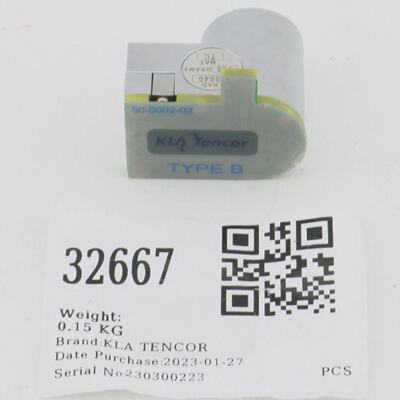 32667 KLA TENCOR PROBE HEAD TYPE B PARTS 50000202