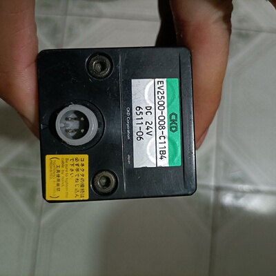 寻“”CKD比例阀EV2500008C11B4成色如图实物