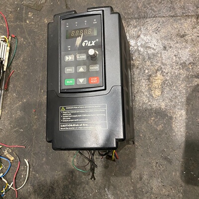 议价Tericsson Inverter Tl80004T0037g0055P Physical Auction适