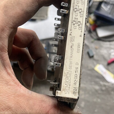 skm40gd124d 原装拆机模块功能测好--议价商品