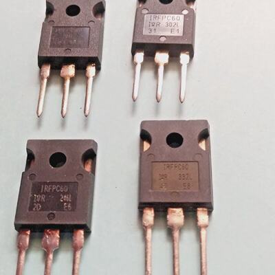 30PCS LOT Vishay IRFPC60 Trans MOSFET NCH 600V 16A 3Pin New