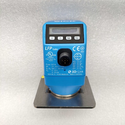 议价西克SICK导波雷达液位计 液位传感器1102492  LFP1500-A4CMBS