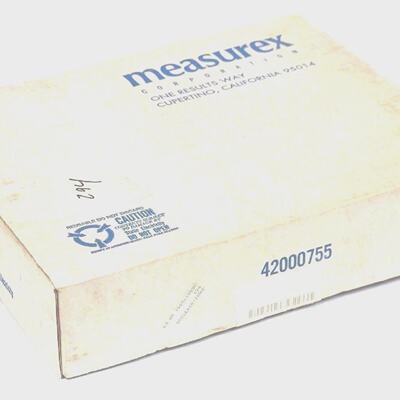 Nuovo HONEYWELL Measurex 09439200 Analogico Input Processore