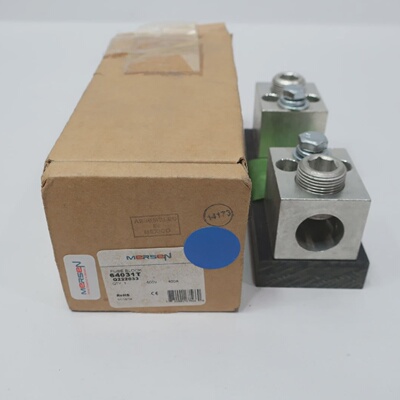 FerrazShawmut64031T熔断器座