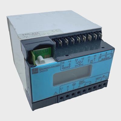Endress  Hauser ZAD423 Unidad para Industria Pza Insertada 1