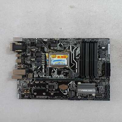 华硕PRIMEB250M-A带HDMI接口带m.2--议价商品