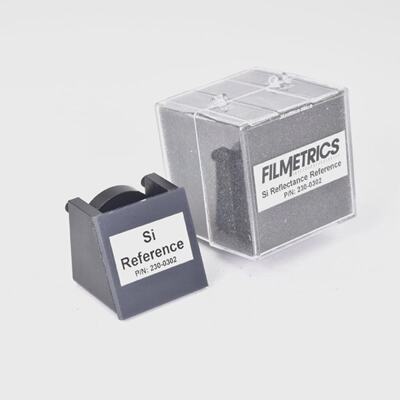 FILMETRICS 2300302 Quarzglas ZweiInterfaceReferenz