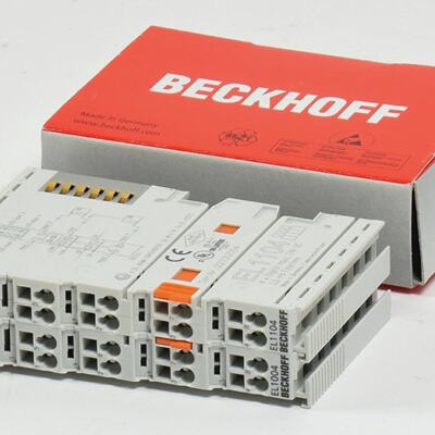 2xBeckhoff 4 x Digital Input EL1104
