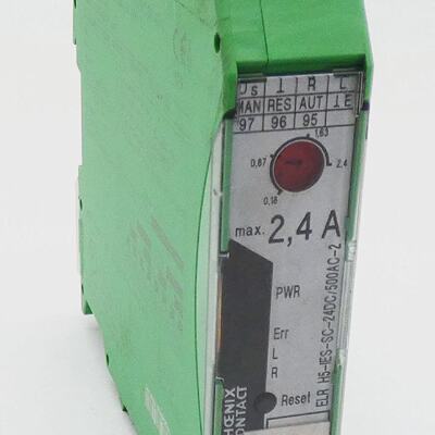 Phoenix Contact ELR H5IESSC24DC500AC2 2900414 Hybridmotorsta