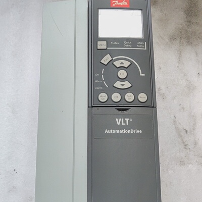 丹佛斯变频器5.5kwFC311P5K5T4E20H2X-询