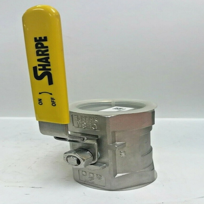 SHARPE球阀,800PSI,58876,