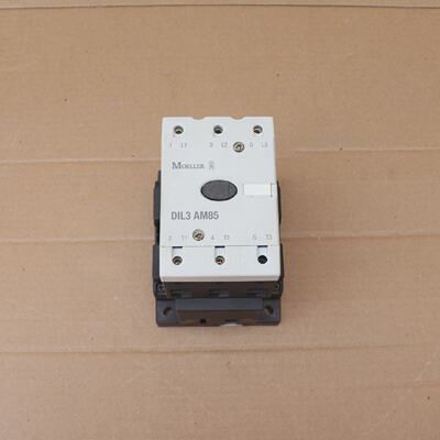 MOELLER DIL3AM85 CONTACTOR