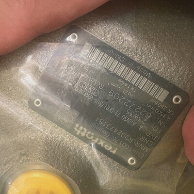 柱塞泵A10VSO71DFR131RVPA42N00德-议价