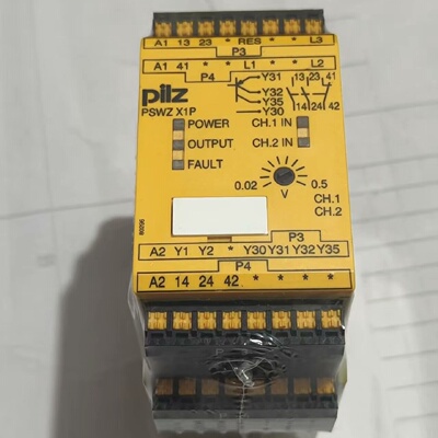 议价皮尔兹PSWZX1P安全继电器型号787949议价