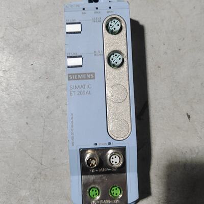 西门子SIMATICET200AL接口模块型号6ES7--议价商品