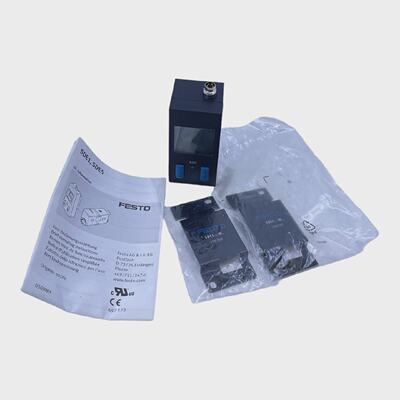 Festo SDE1V1G2W18CPUM8 Pressure Sensor for Industrial Use 19