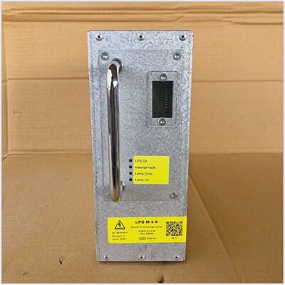 ALFA LAVAL 901214601 LAMP POWER SUPPLY LPSM36 REVISION 2