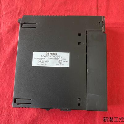 GE Fanuc IC693PCM301D Programm议价商品