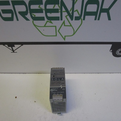 SOLASDN2.524100P电源115230VAC1.30.7A5060HZ免费送货