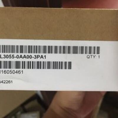 议价6SL3055-0AA00-3PA1西门子S120终端模块6SL30550AA003PA1现货