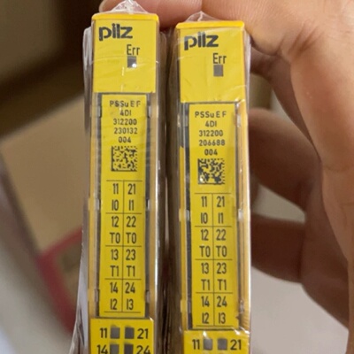 配件皮尔兹PILZ模块312200PSSuEF4DI议价